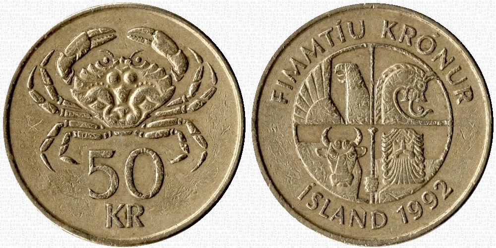 Identify Fake £1 Coins @ The Fake Pound Coin Database