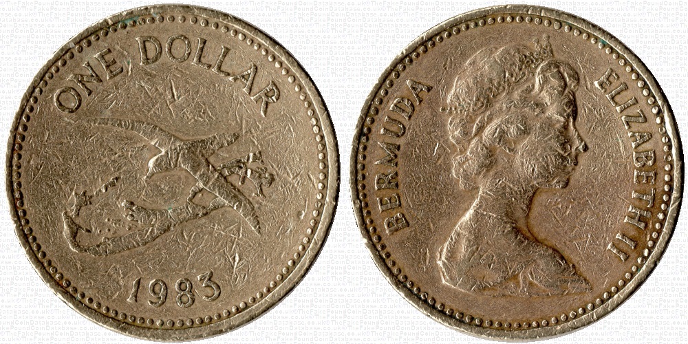 Identify Fake £1 Coins @ The Fake Pound Coin Database