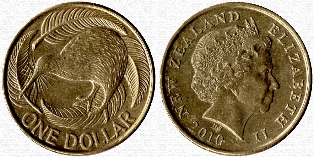 Identify Fake £1 Coins @ The Fake Pound Coin Database