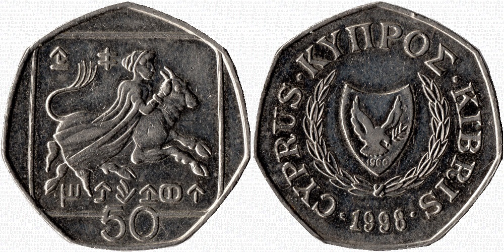 Identify Fake £1 Coins @ The Fake Pound Coin Database