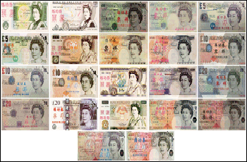 The Fake Pound Coin Database