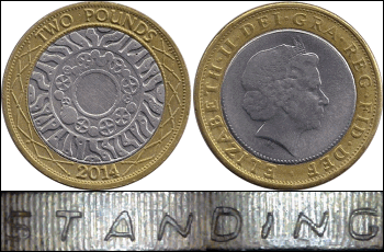 The Fake Pound Coin Database