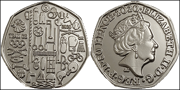 The Fake Pound Coin Database