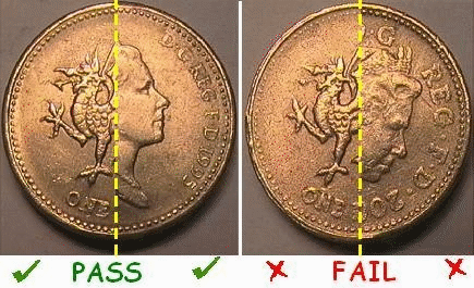 The How-To-Check Projects Page @ The Fake Pound Coin Database